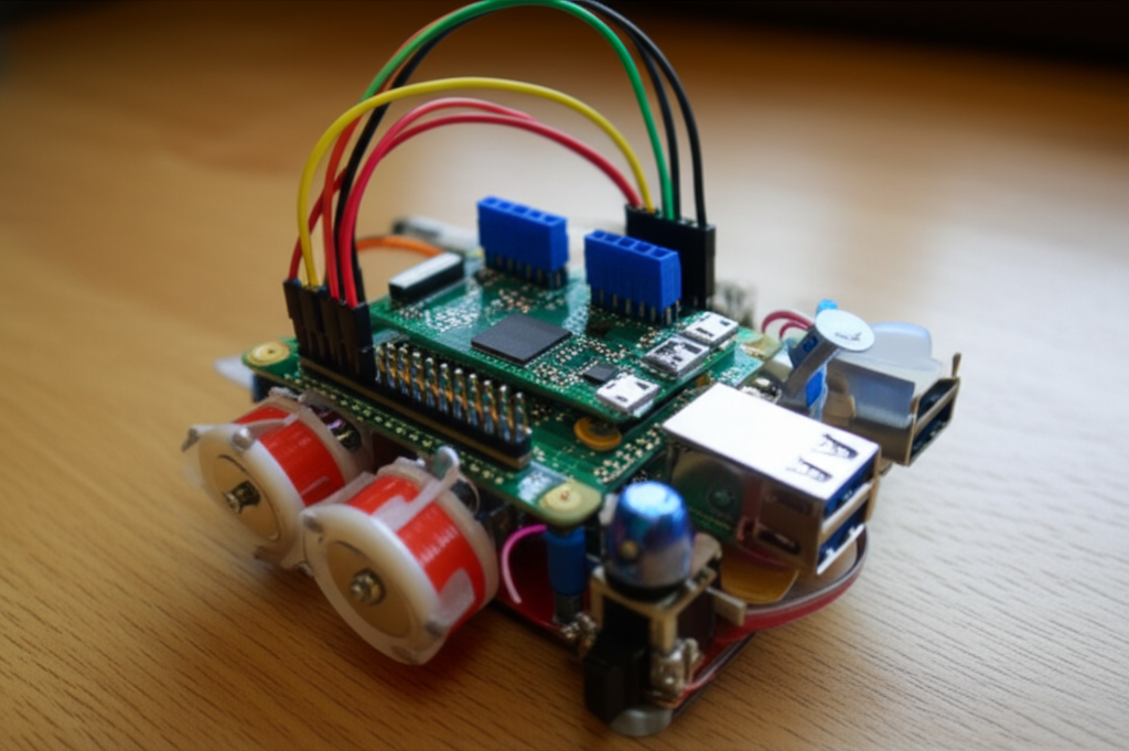 What Is the Raspberry Pi Pico Used For? 12 Genius Projects & More (2025 ...