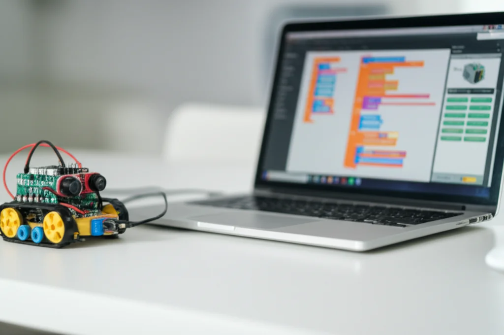 How Do I Get Started with Robotic Coding? 12 Expert Tips 烙 (2025) - Robotic Coding