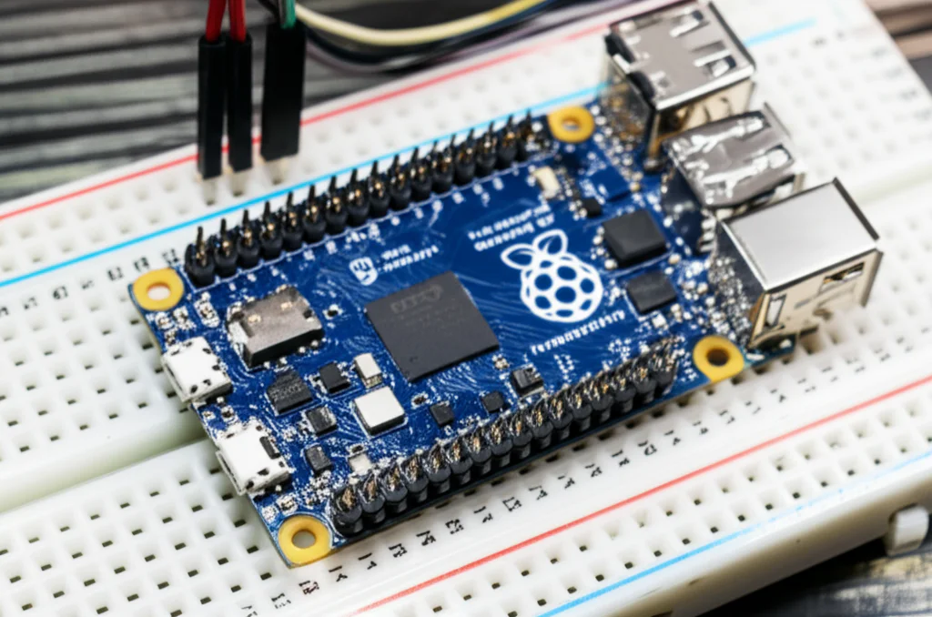 Can You Really Use Raspberry Pi Pico as a PC? 🤔 (2026) - Robotic Coding